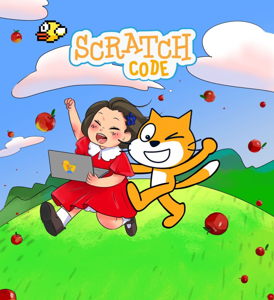Scratch Coding 1 – The Essential Engineering Education