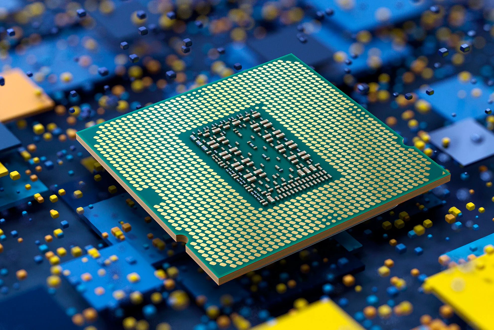 Компьютерийн тархи буюу Төв боловсруулах нэгж (CPU) – The Essential ...