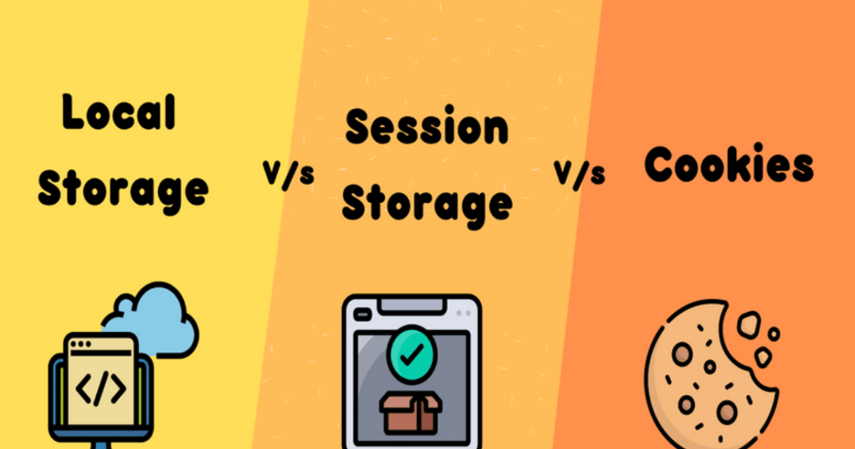 Local storage, Session and Cookies – The Essential Engineering Education