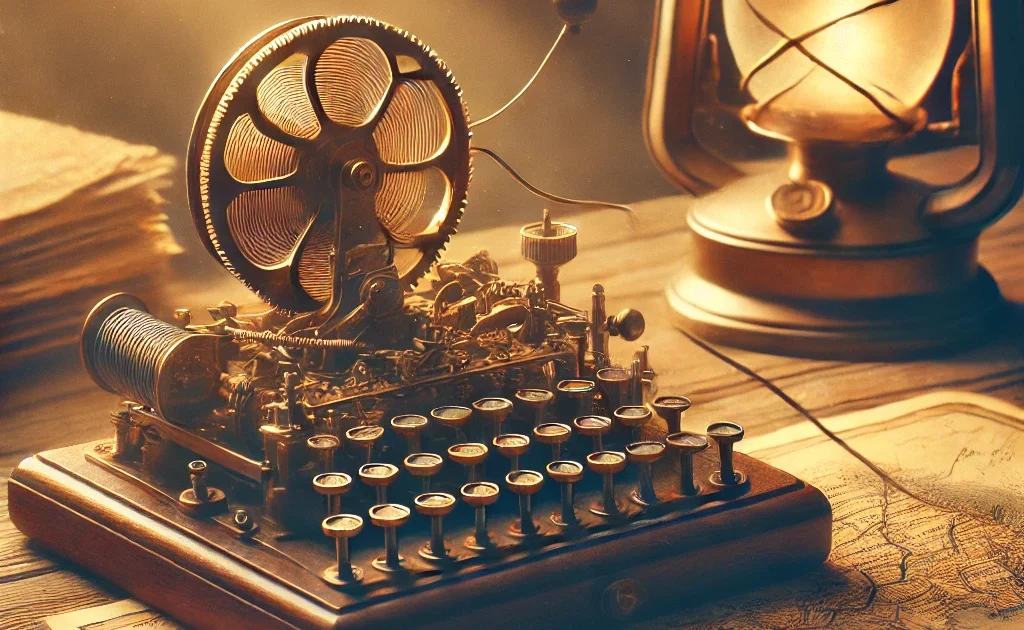 Телеграф (Морз код) – The Essential Engineering Education