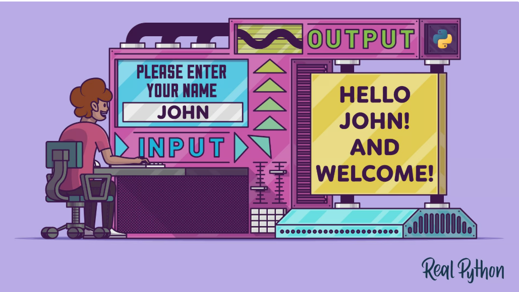 Python програмчлалын хэл дээр оролтын утга авах аргууд. – The Essential ...