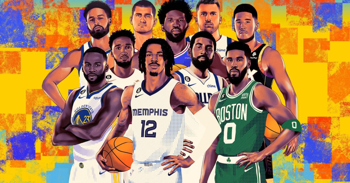 Америкийн Үндэсний Сагсан бөмбөгийн холбооны (NBA) дэвшилтэд ...