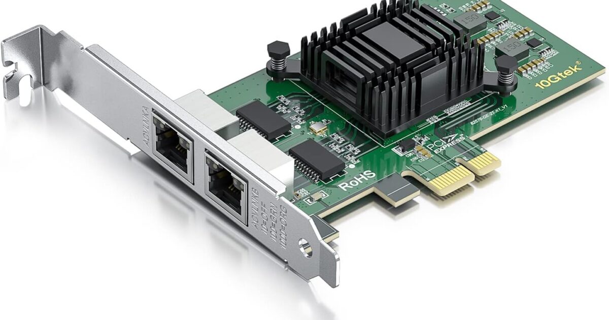 NIC(Network Interface Controller) Card – The Essential Engineering Education